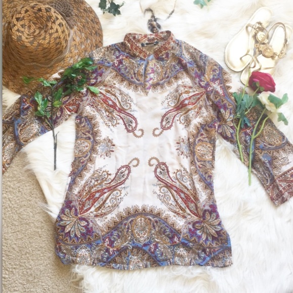 Citron | Tops | Citron Blousei4 | Poshmark